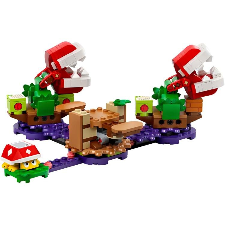 Конструкторы LEGO Super mario