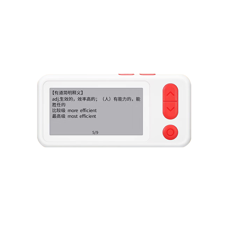 Портативный переводчик Youdao Official Standard Kit, мультиколор