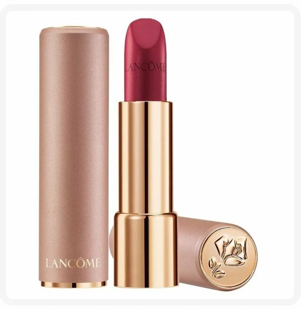 Lancome 888 kind of sexy L’Absolu Rouge Intimatte помада для губ.
