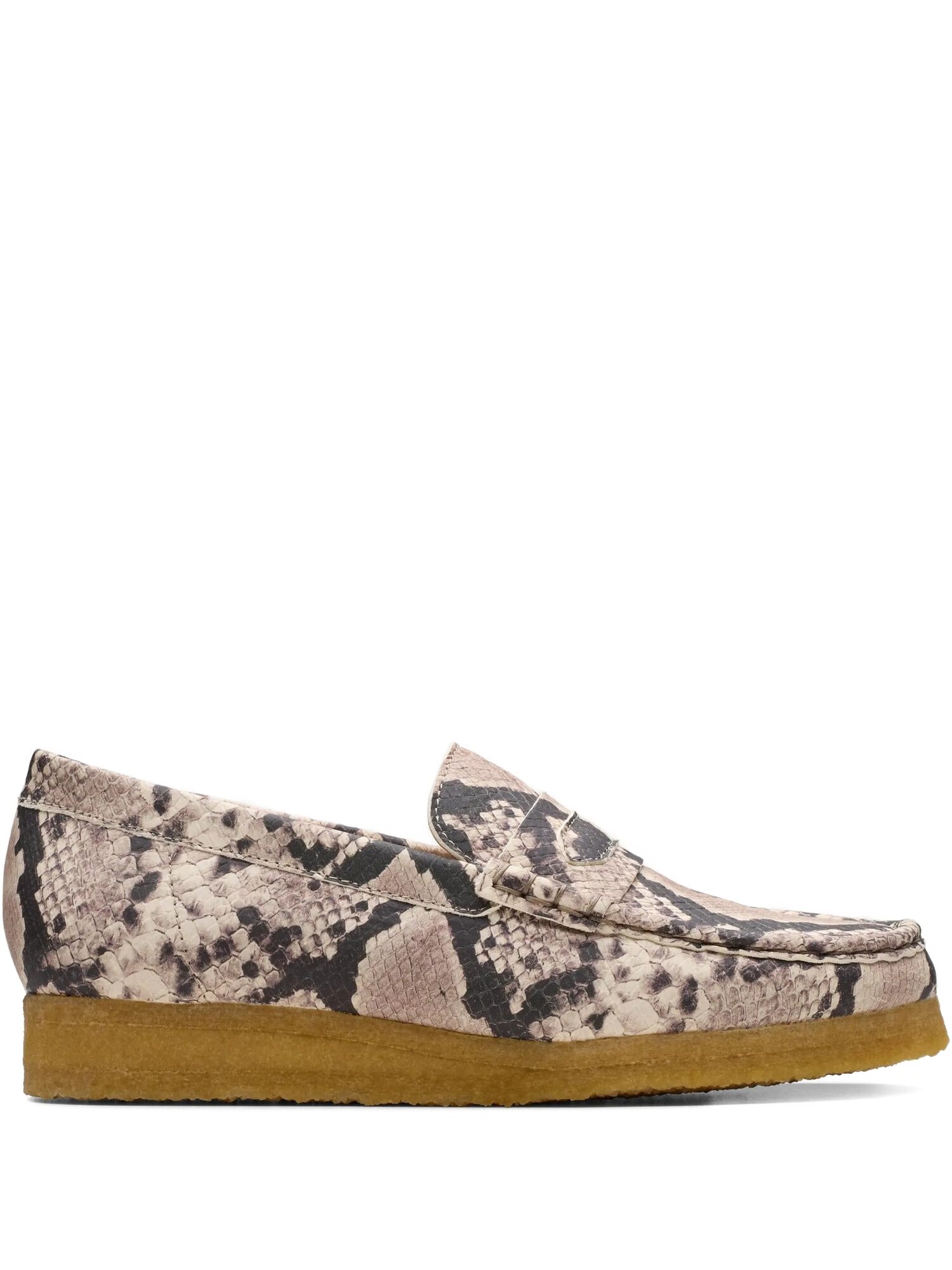 Лоферы Wallabee