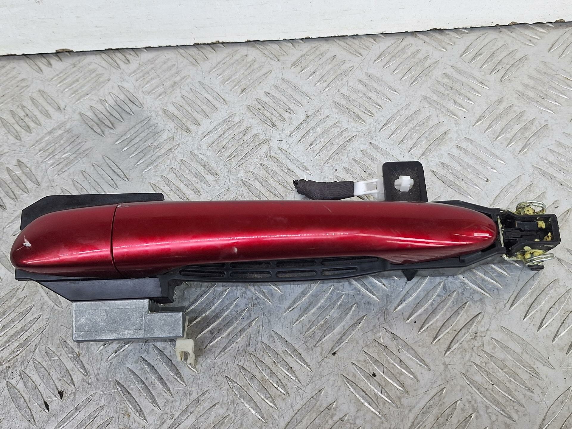 Ручка наружная двери Mazda 6 3 2-й рест. 2020