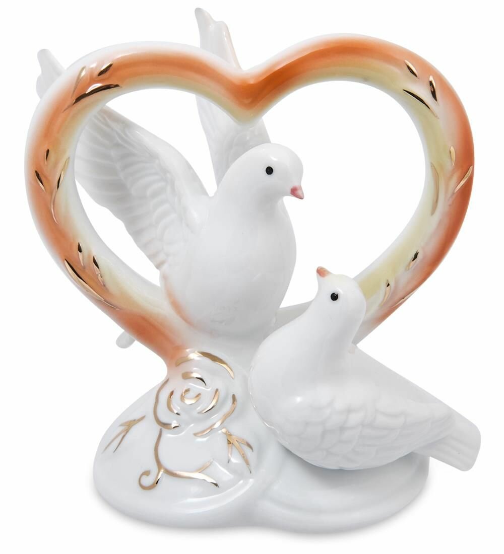 Фигурка "Пара голубей" A2191895