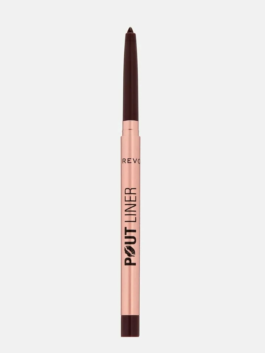 Карандаш для губ MAKEUP REVOLUTION plumping lip liner Deepest Mauve