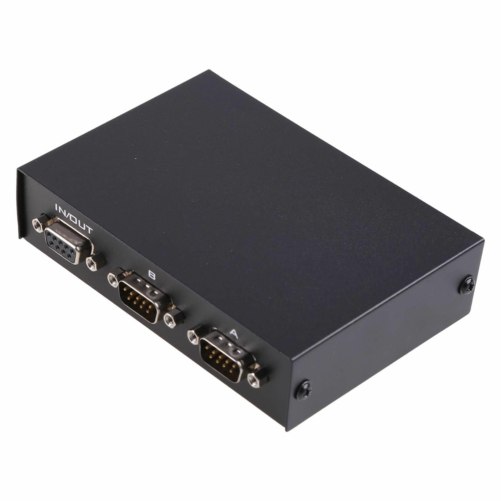 Разветвитель RS232 DB9 2x1