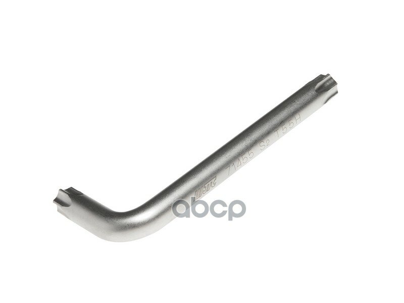 Ключ TORX Г-образный T55H с отверстием JTC JTC арт. JTC-71455