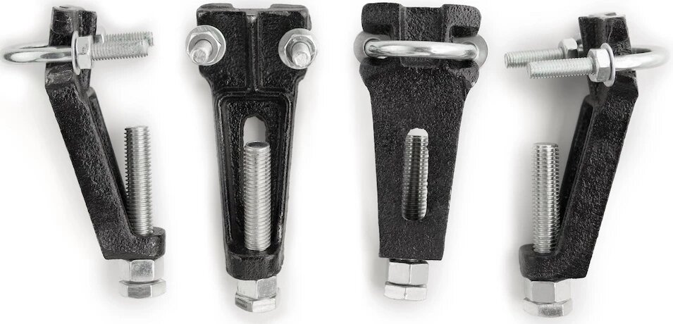 Ножки для чугунных ванн Vinsent Veron VB0011