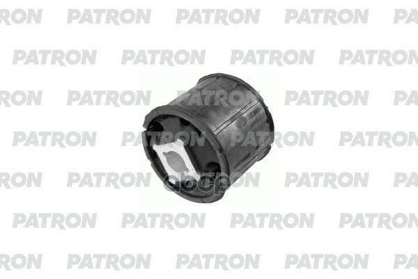 Сайлентблок балки задней балки BMW: 5 E60 07/03- PATRON арт. PSE10508
