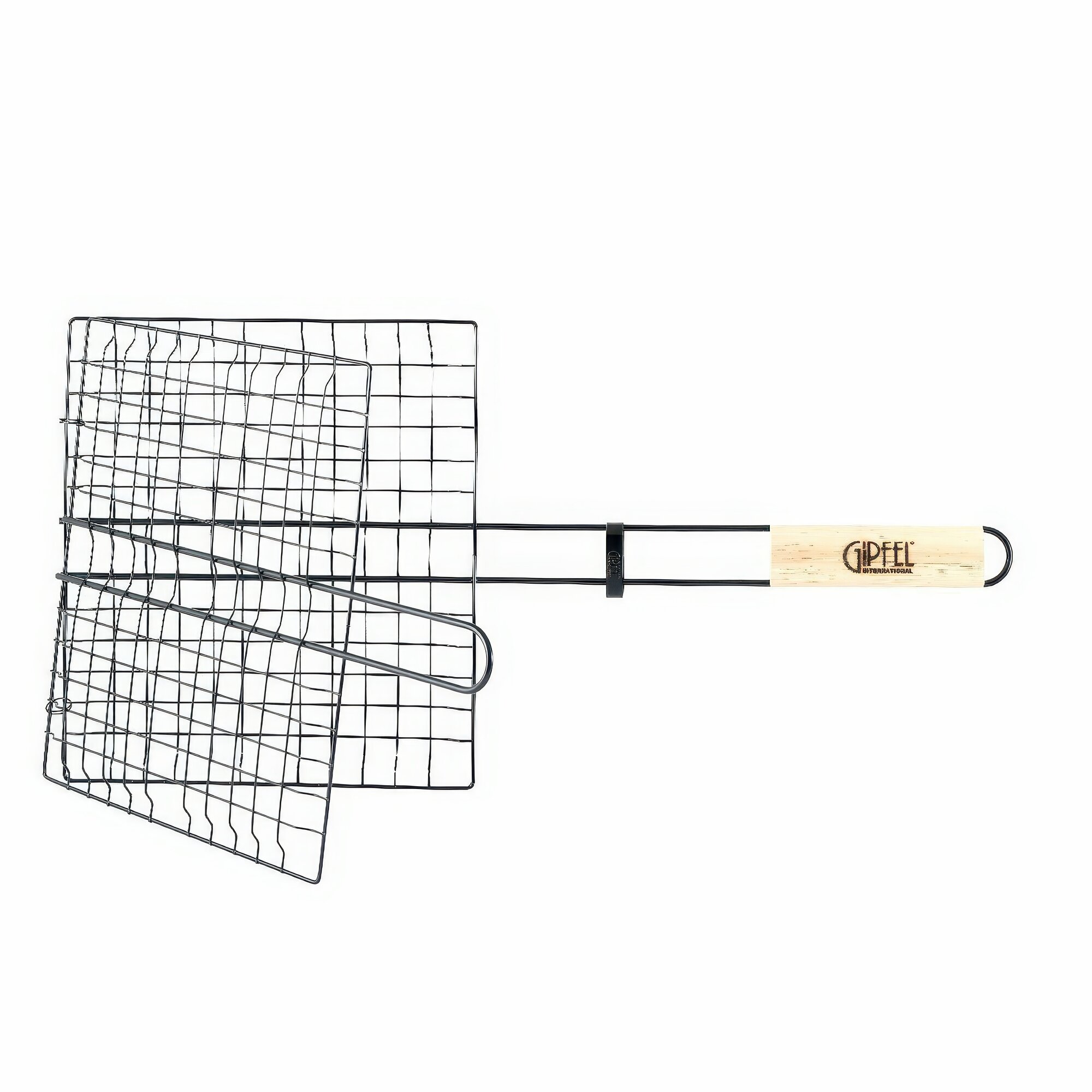 Решетка-гриль Gipfel 5943, 55x27x24 см, материал нержавеющая сталь