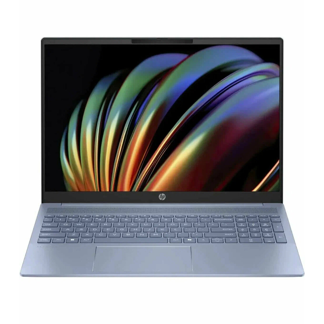 Ноутбук HP Pavilion 16"IPS; WUXGA/Core Ultra 7 155U/16GB/SSD 512GB/Intel Graphics/Win11pro/синий