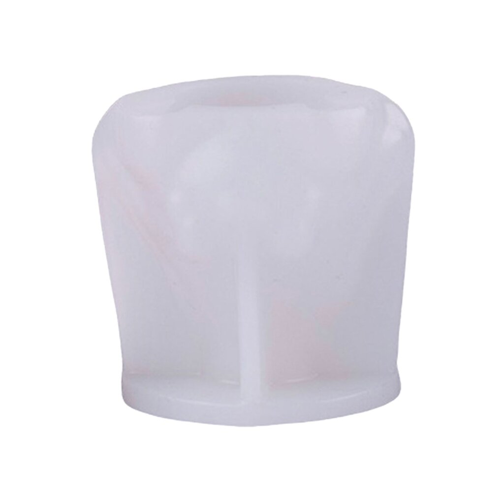 Силиконовая Форма Для выпечки Муссового Торта Little Flame 4-дюймовая Французская Шоколадная Выпечка