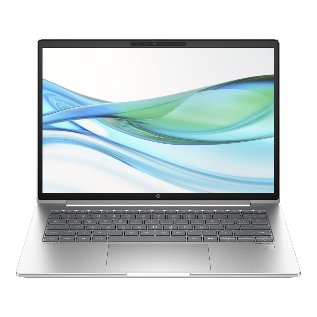 Ноутбук HP Probook 440 G11 14"WUXGA; IPS/Ultra 5 125U/32GB/SSD 1TB/Intel Graphics/noOS/серебристый