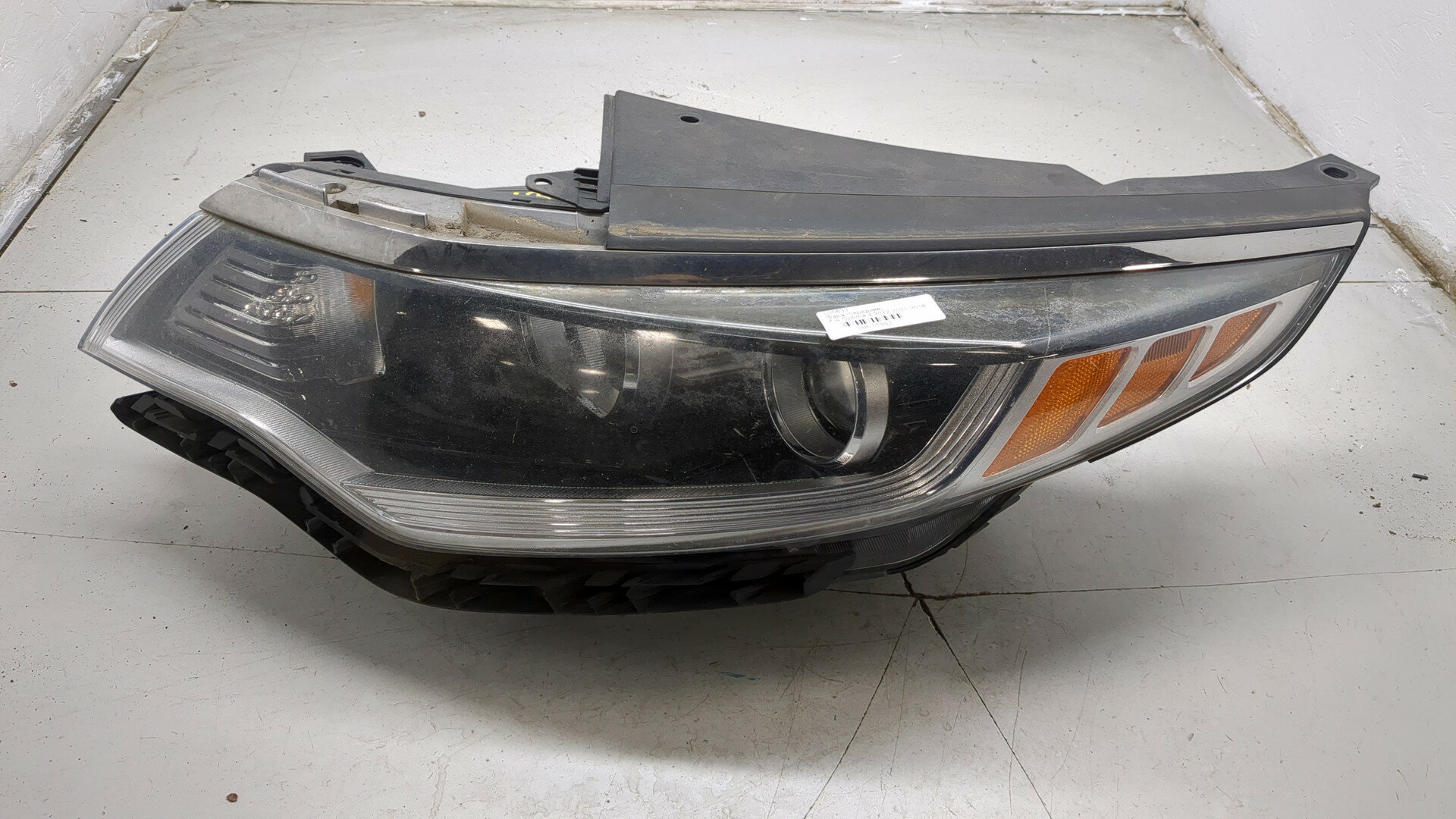 Фара (передняя) левая КИА Optima 4 Б/У