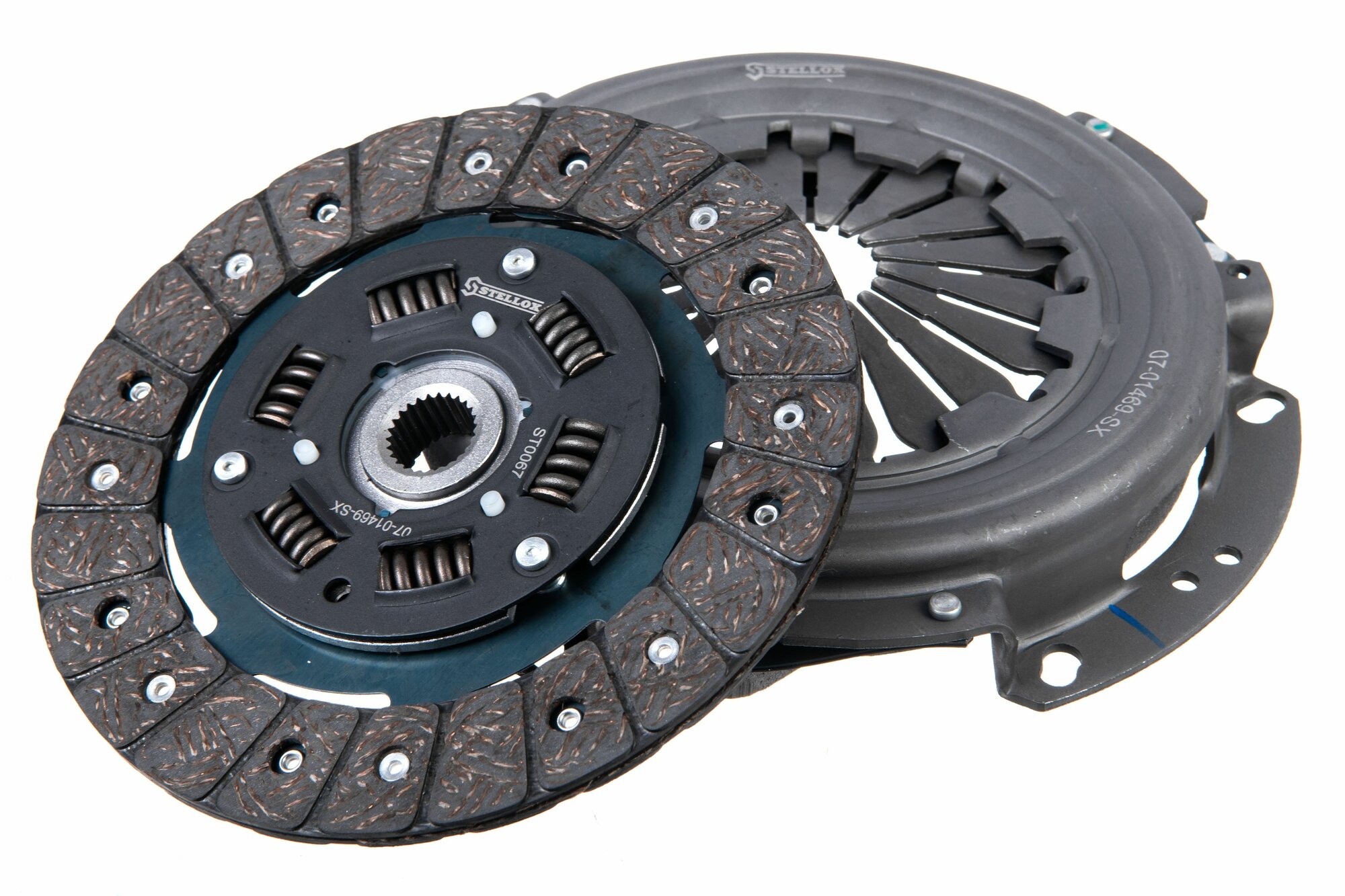 Комплект сцепления Рено Клио, Лагуна 07-01469-SX STELLOX