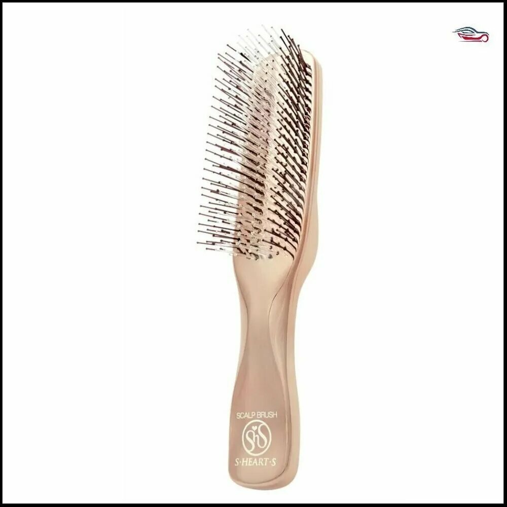 S-Heart-S Расческа World Long удлиненная