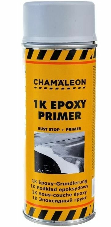 CHAMALEON Эпоксидный грунт аэрозольный 400мл
