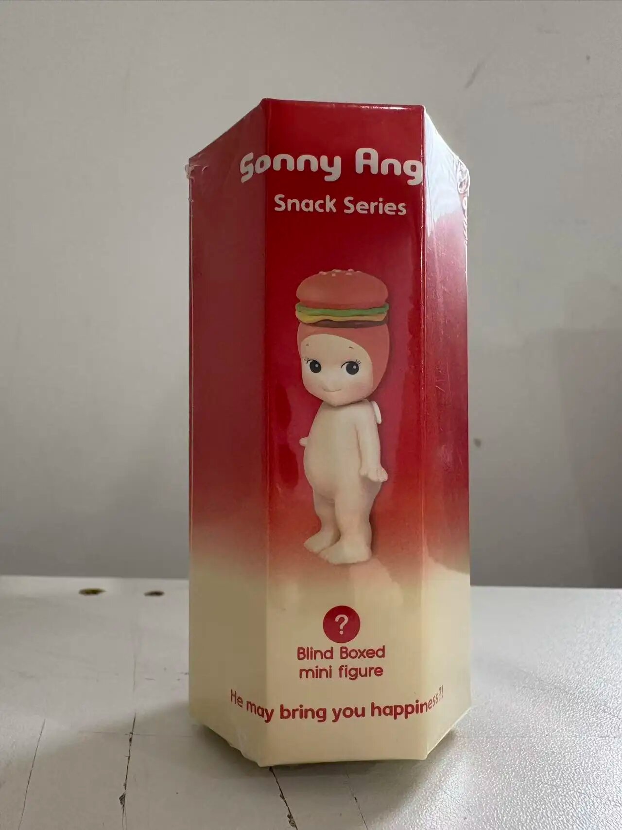 Sonny Angel мини-фигурки серии закусок 1 Blind Box