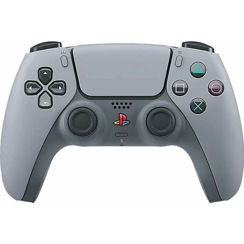 Геймпад Sony DualSense, 30th Anniversary Limited Edition, Gray (Серый)