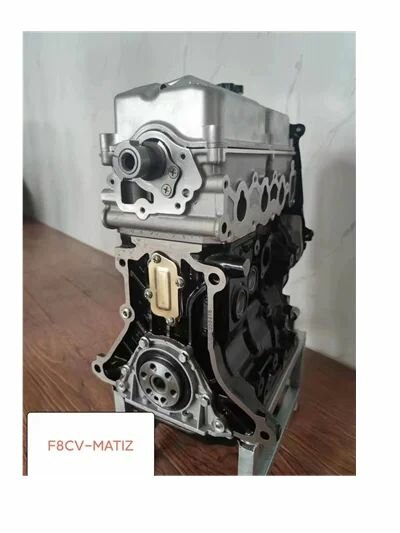 Двигатель, гбц в сборе Шевроле деу калос Авео Матиз