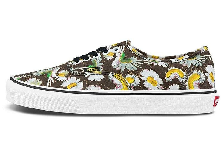 Кроссовки VANS Authentic Mutated Daisy