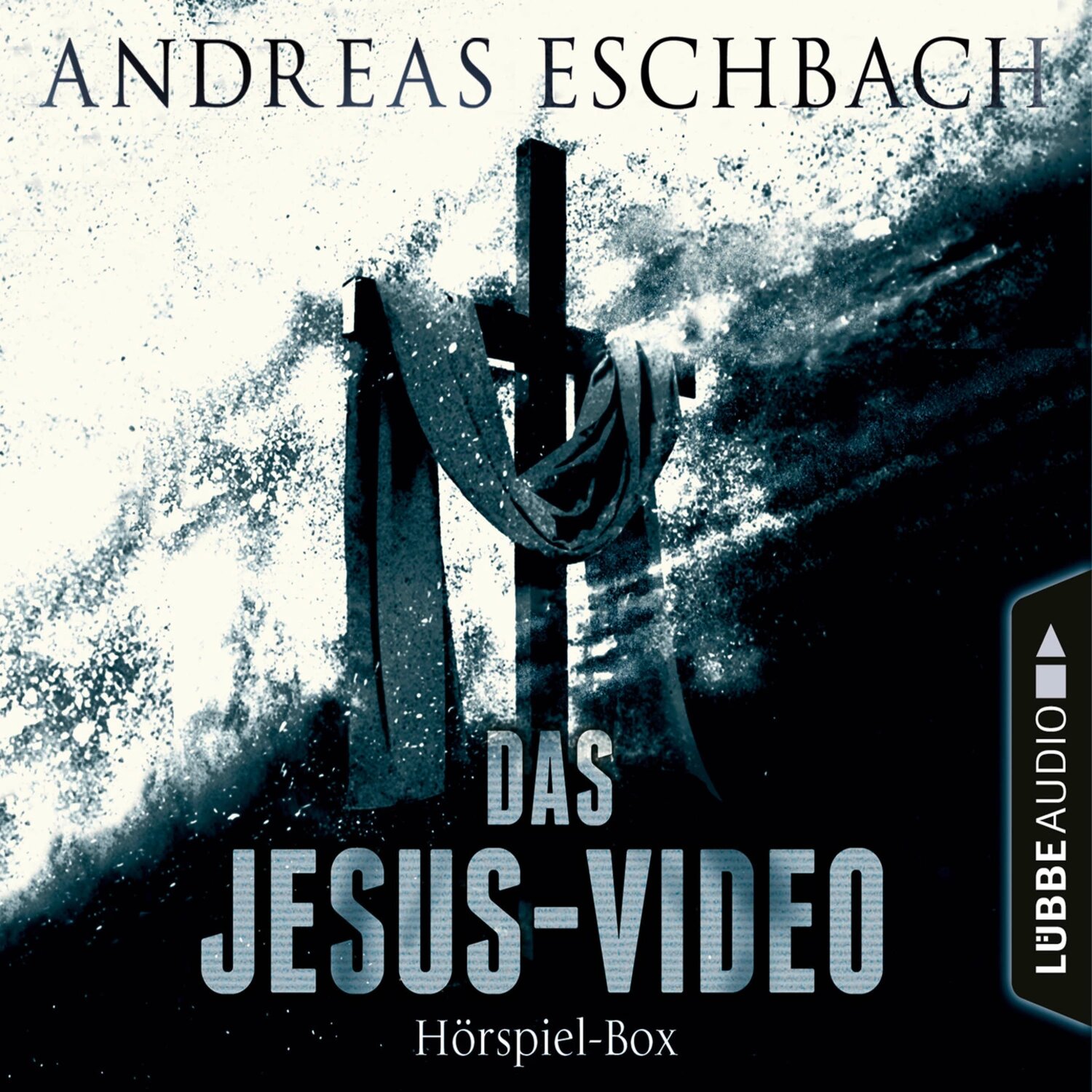 Das Jesus-Video, Folge 1-4: Die komplette Hörspiel-Reihe nach Andreas Eschbach [Аудиокнига]