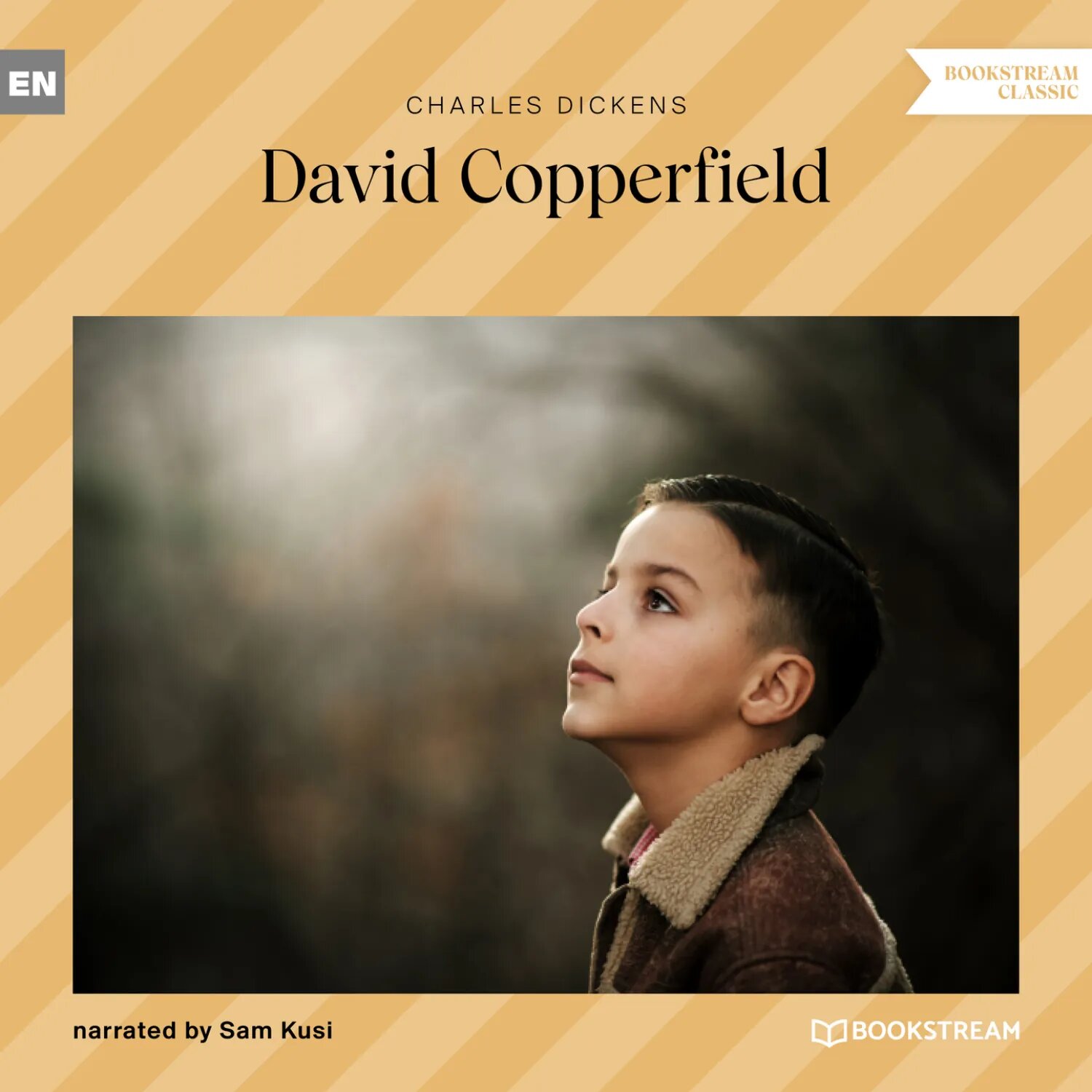 David Copperfield (Unabridged) [Аудиокнига]