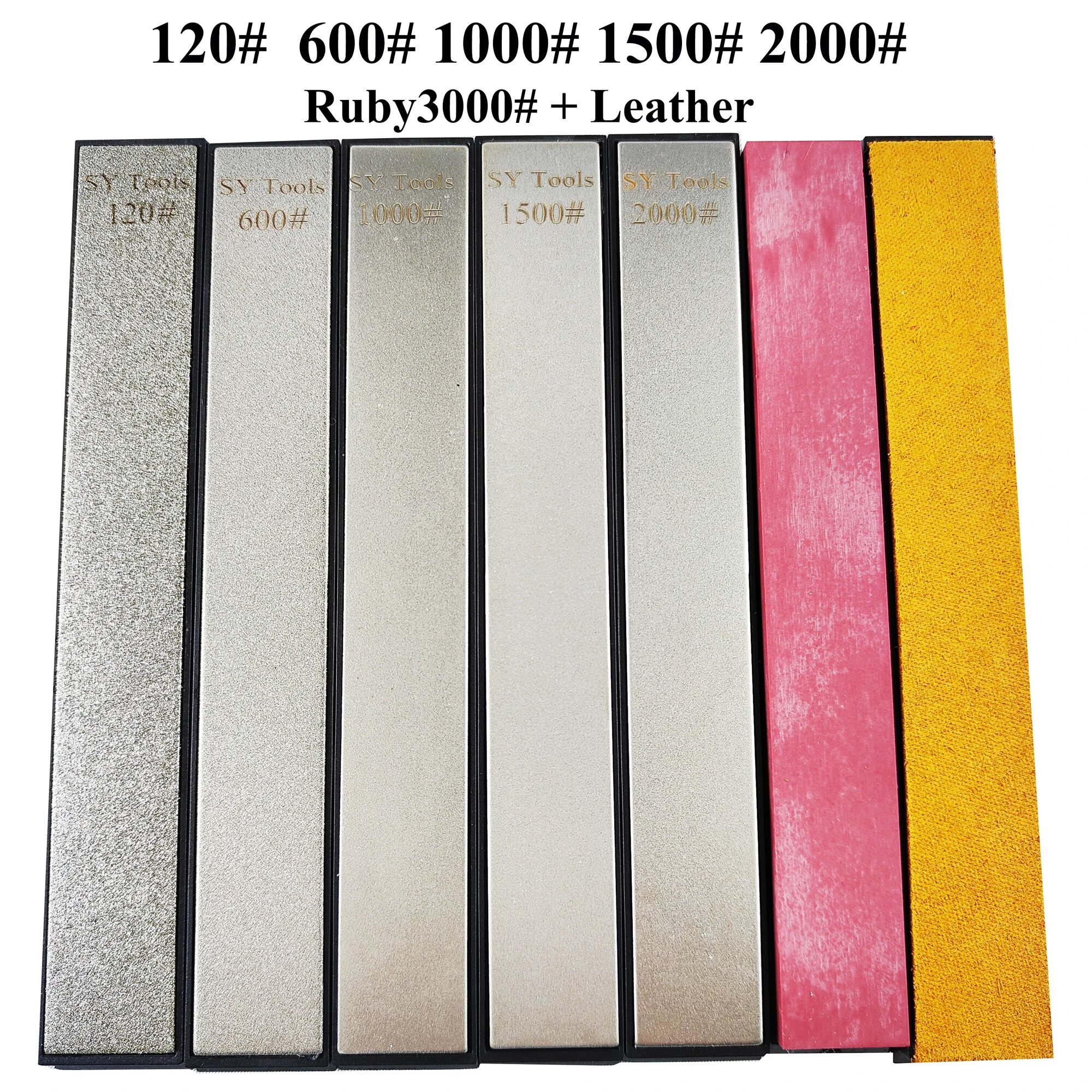 Точилка для ножей Sytools Ruixin pro RX008/009 Set J