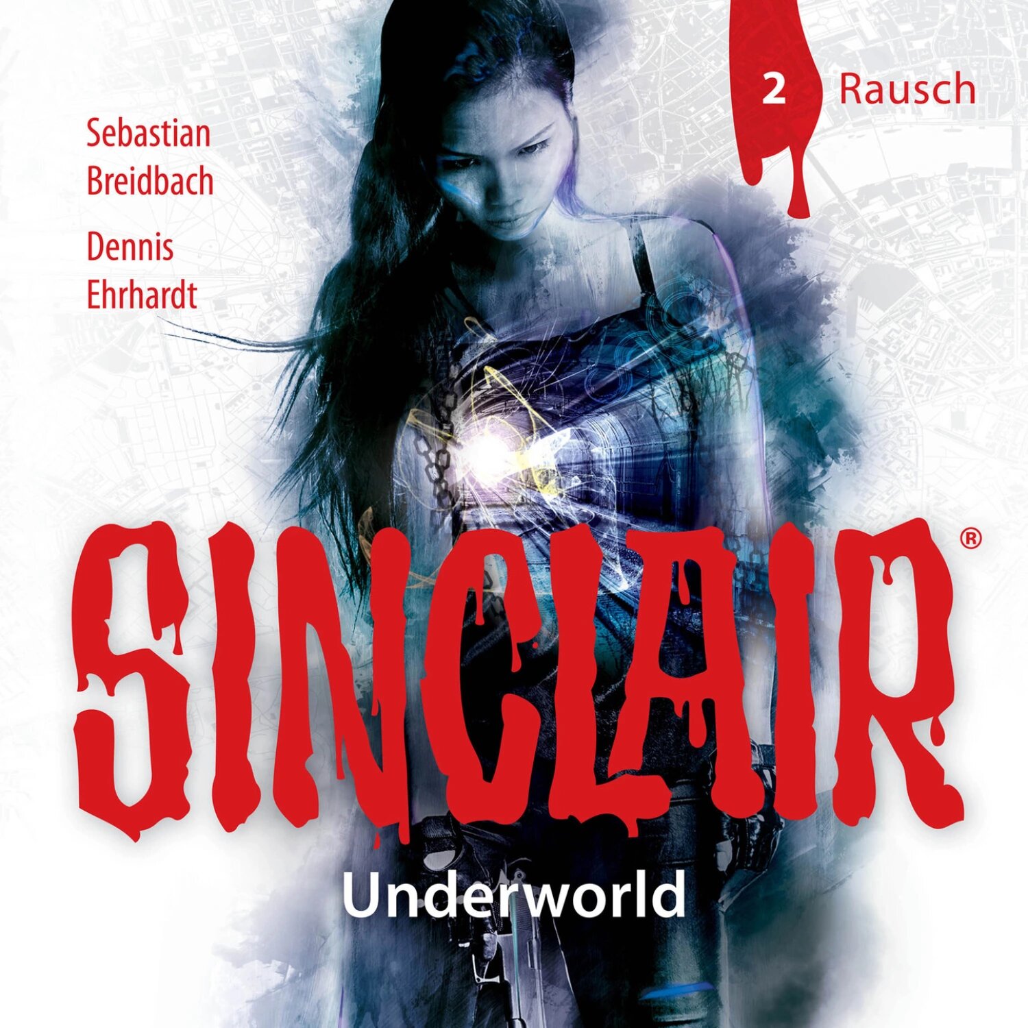 Sinclair, Staffel 2: Underworld, Folge 2: Rausch [Аудиокнига]