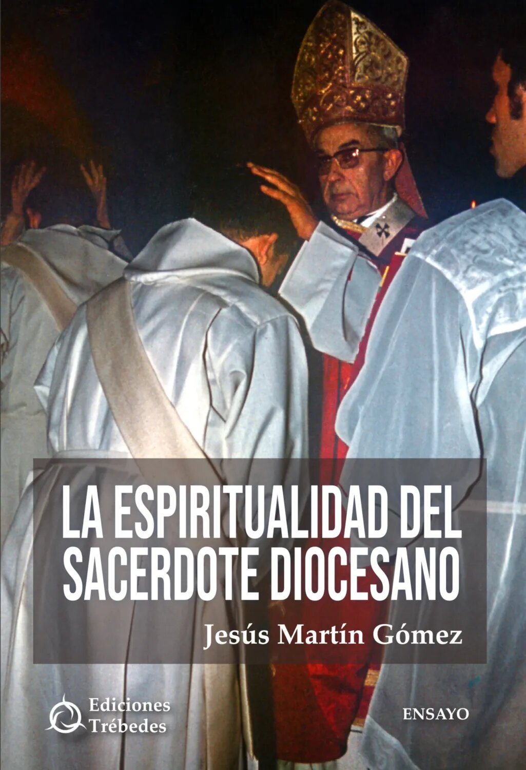 La espiritualidad del sacerdote diocesano [Цифровая книга]