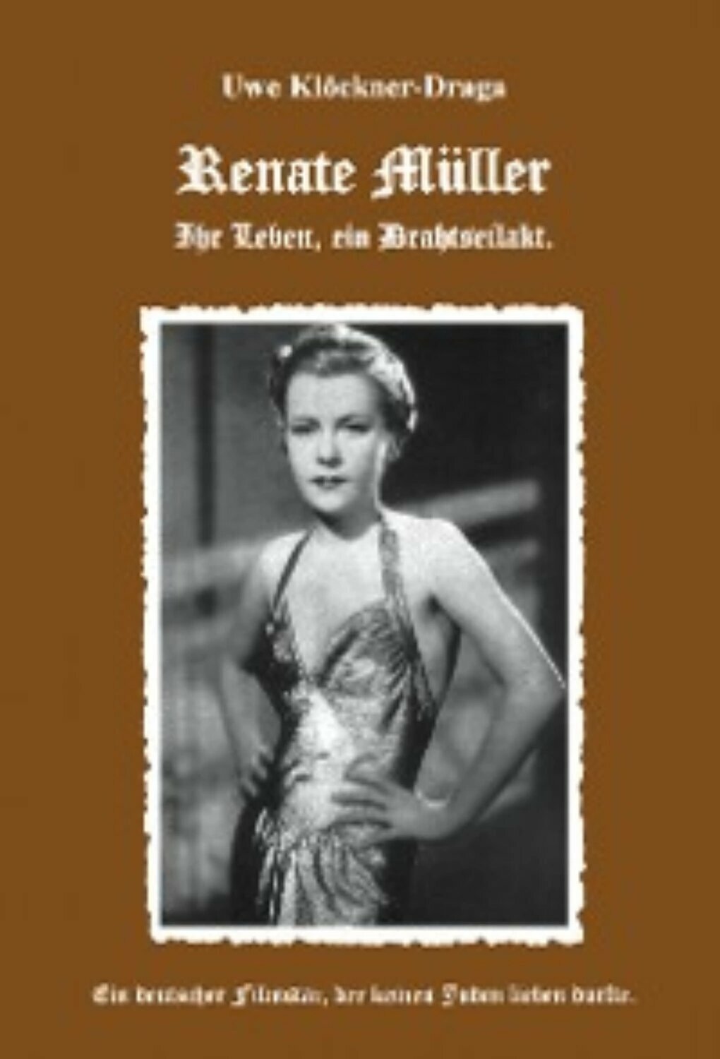 Renate Müller - Ihr Leben ein Drahtseilakt [Цифровая книга]