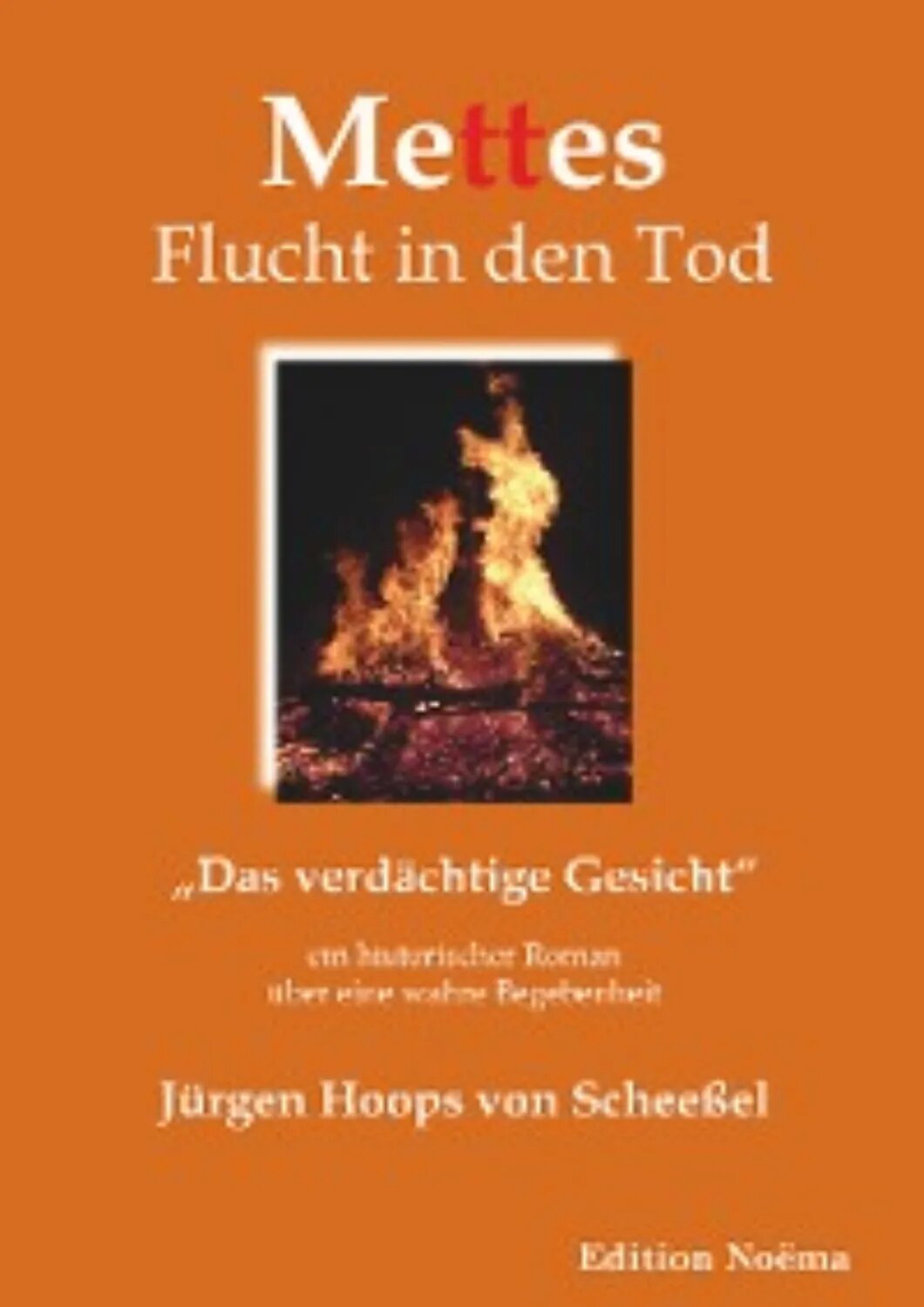 Mettes Flucht in den Tod [Цифровая книга]