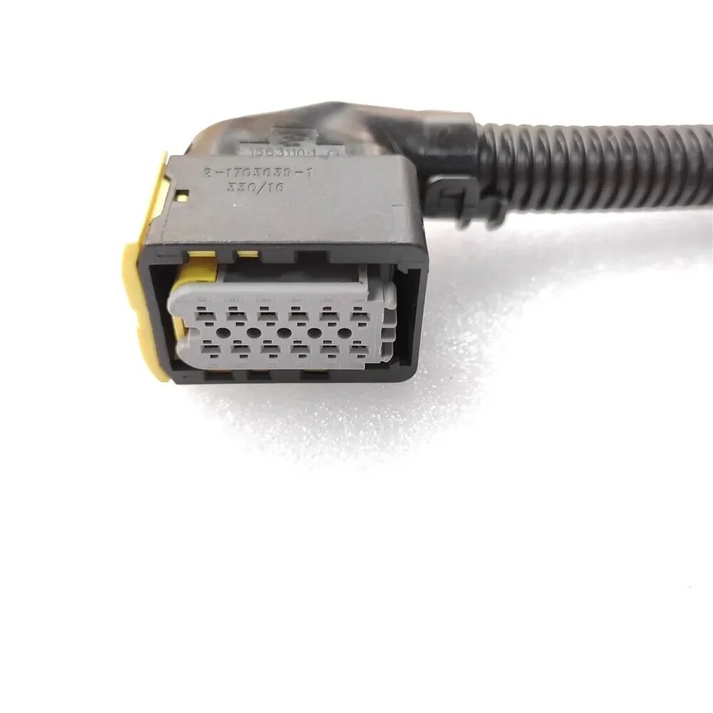 Для модуля прицепа CNHTC SINOTRUK SITRAK WG9716583014 WG9716583013 Разъем Howo T5G T7H C7H 12 8 3, часть разъема, жгут проводов 12 Plugs