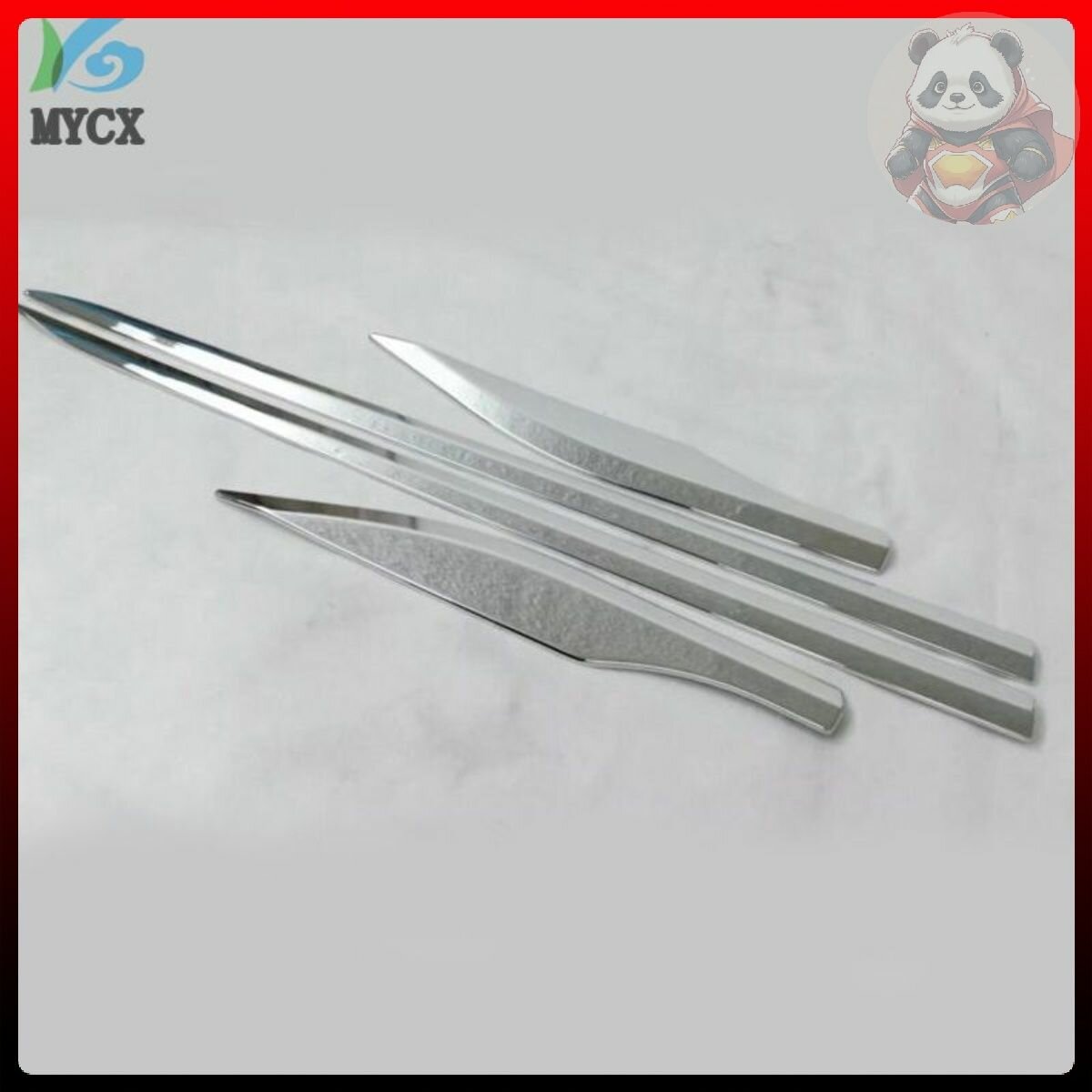 Для Toyota CHR C-HR 2016-2021 ABS Хромированная боковая отделка двери кузова Молдинг Аксессуары для укладки автомобилей 4 шт.