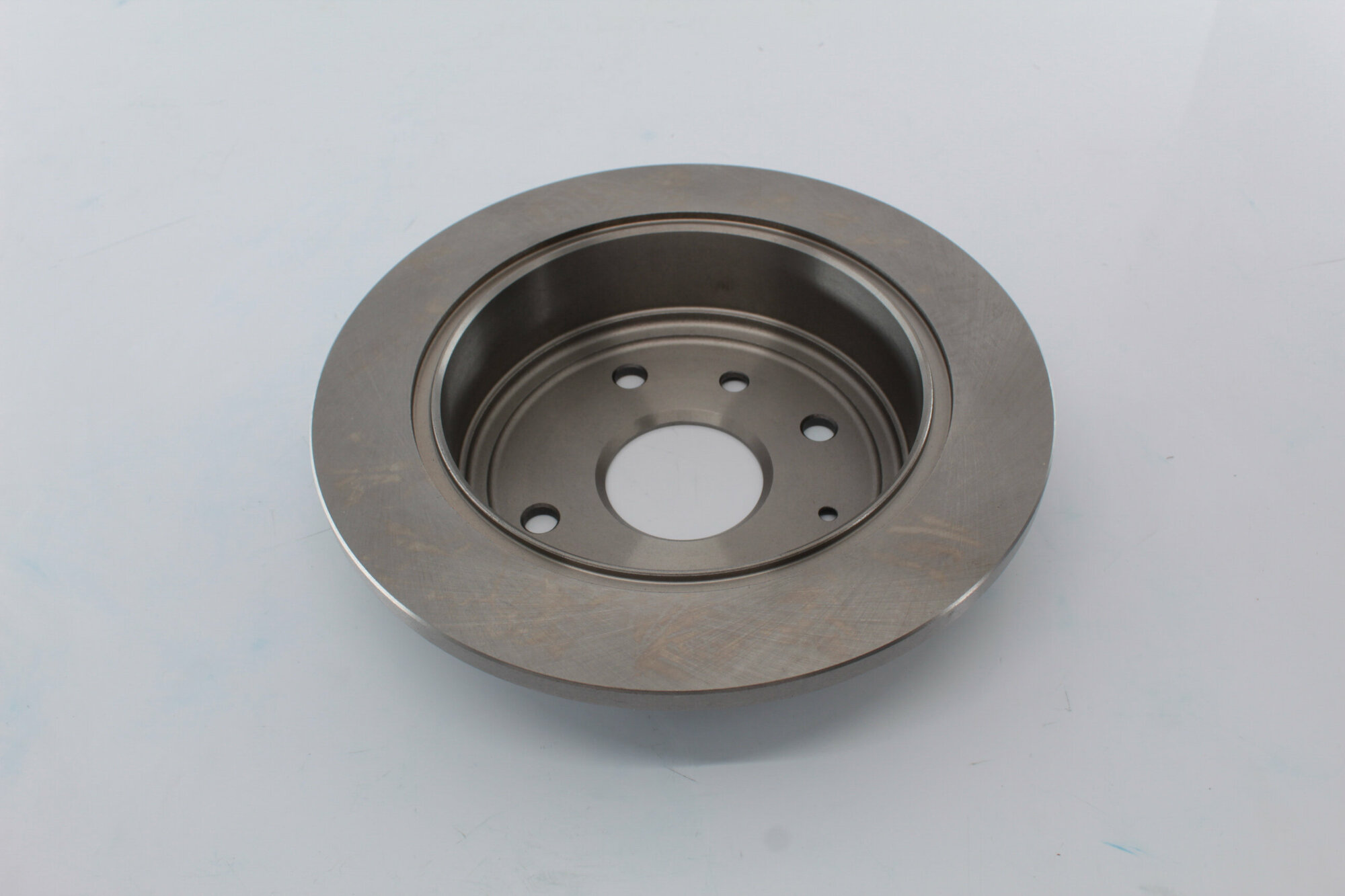 Диск тормозной Sangsin Brake Chevrolet Lacetti  / Daewoo Nubira  / Chevrolet Aveo SD3033 — фото 1