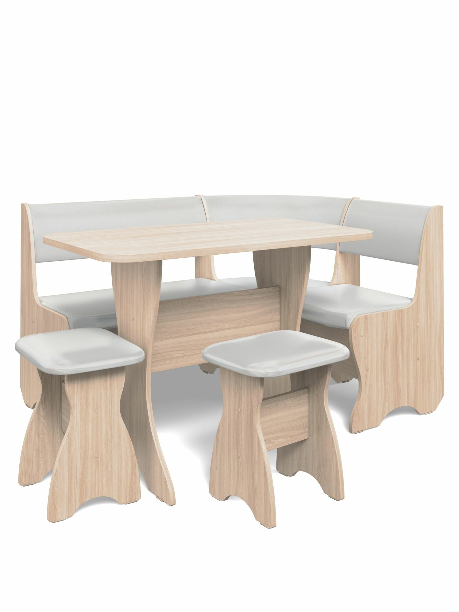 Кухонный уголок Тюльпан