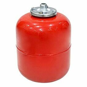 Расширительный бак для отопления/водоснабжения вертикальный 8 литров RV Valfex