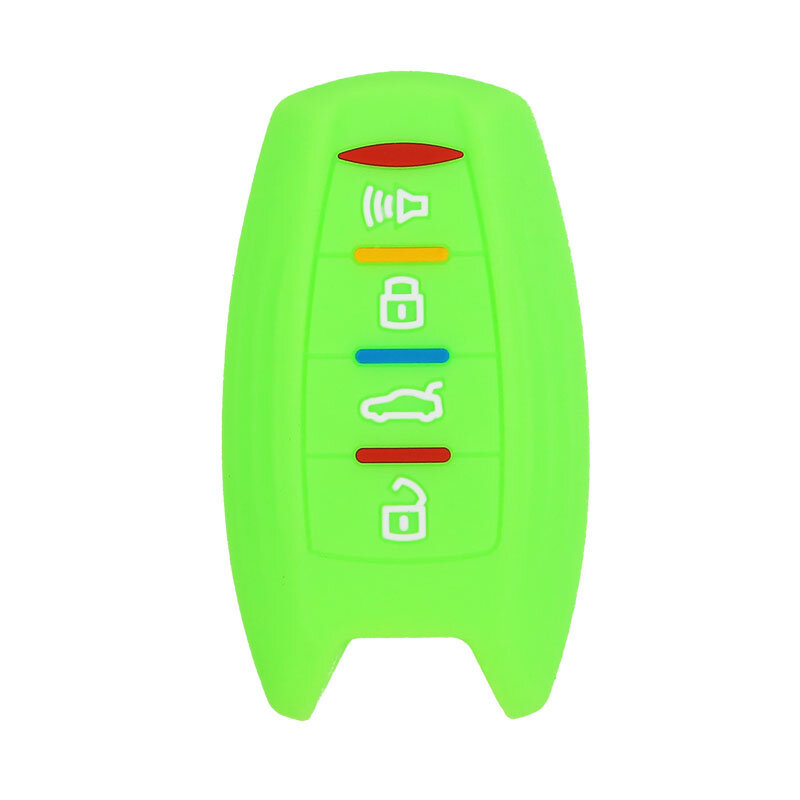 Идеально подходит для вашего Haval F7 F7X H6 модели силиконовый ключ Fob протектор