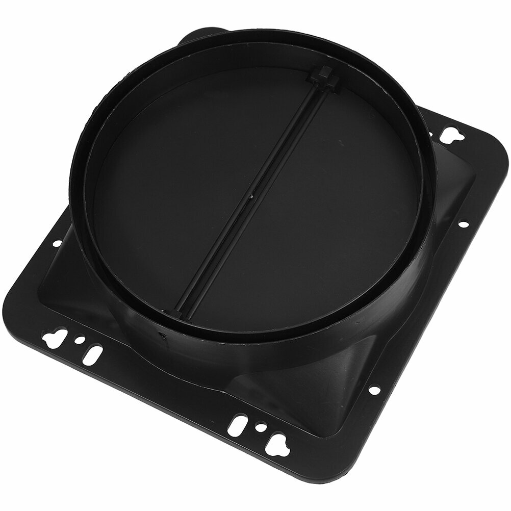 Обратный Клапан Вытяжного Отверстия Из Абс-Пластика Для Домашней Кухни, 1 Штука