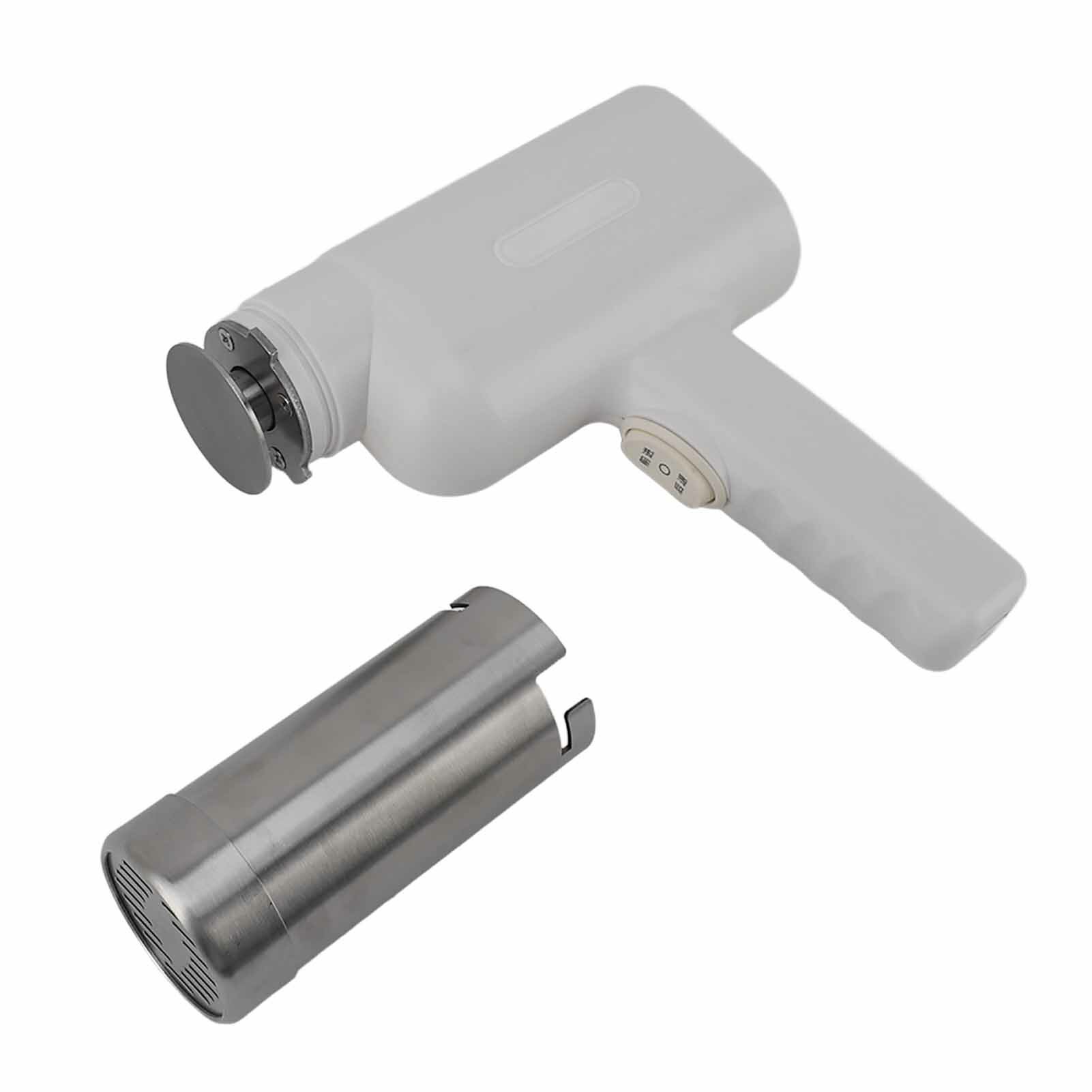 Электрические макаронные машины, автоматический перезаряжаемый портативный ручной пресс для лапши с 5 формами для лапши для кухни белого цвета