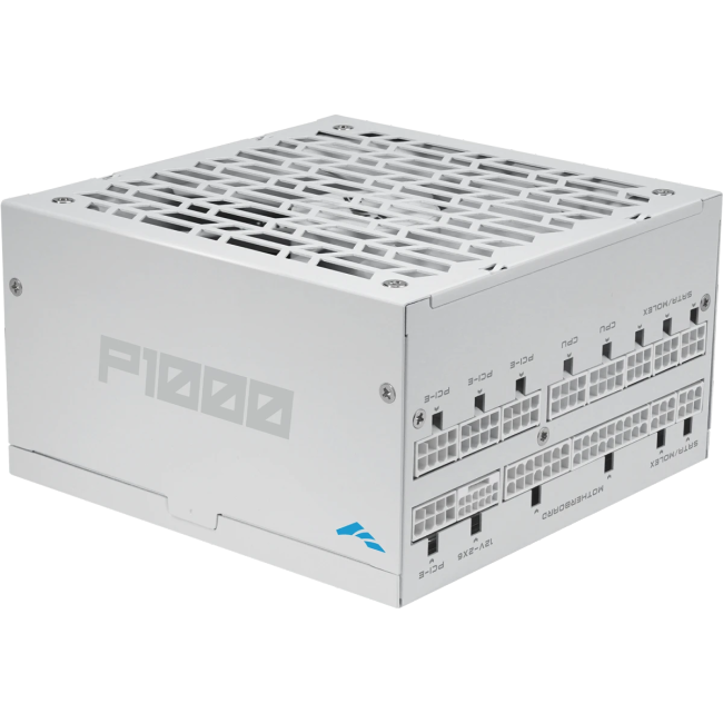 P1000-WHPFF001-EU SAMA Блоки питания/ Power Supply SAMA P1000 White (XPH1000-AP), 1000W 80+ Platinum (ATX, 3.1, PCIe