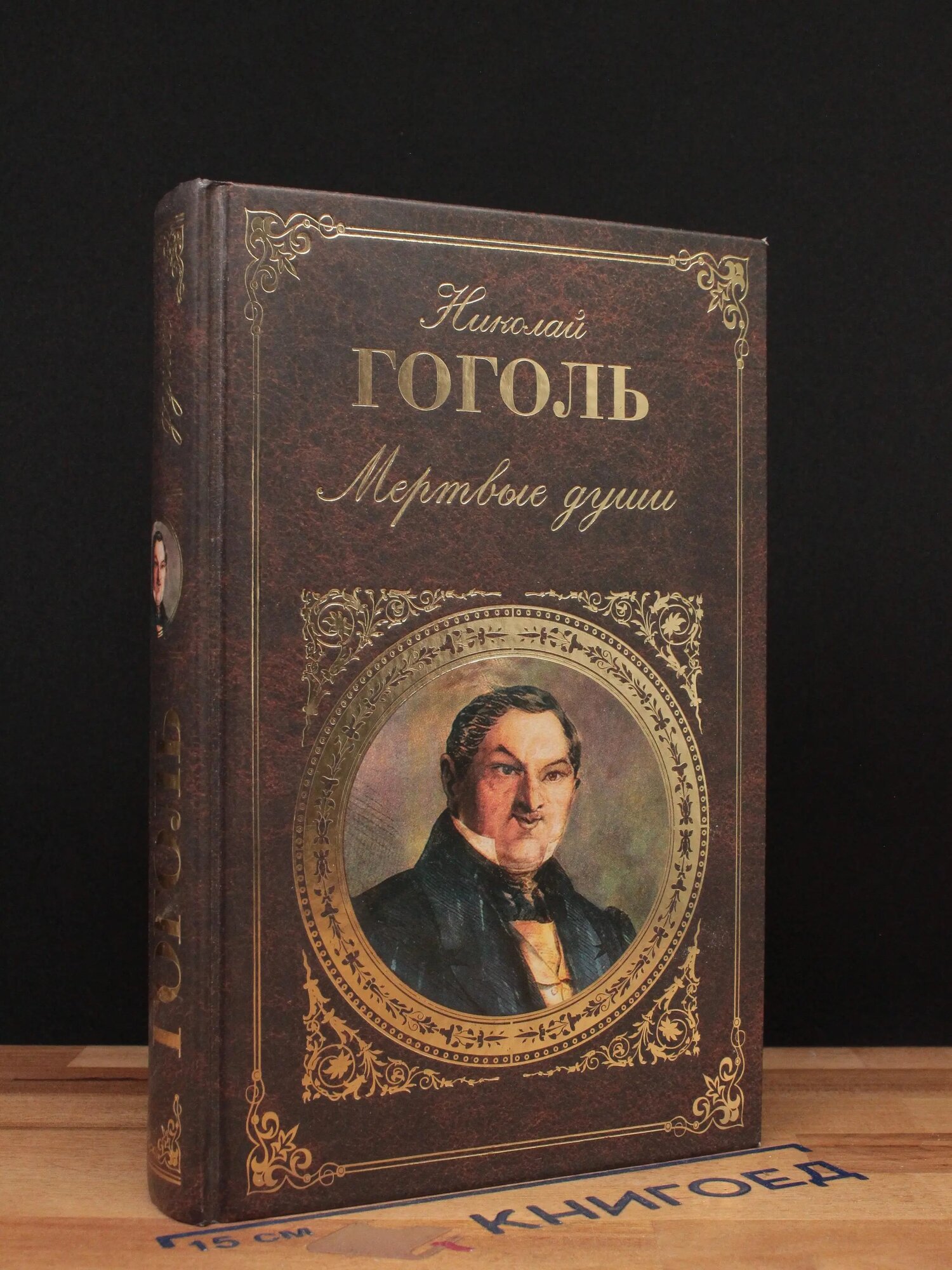Книга. Мертвые души 2012 (20373946691936)