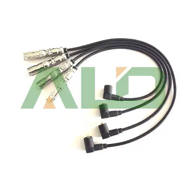 ALD A09040 (A09040_A10) комплект проводов зажигания volkswagen golf, passat, Skoda (Шкода) Octavia (Октавия) (96