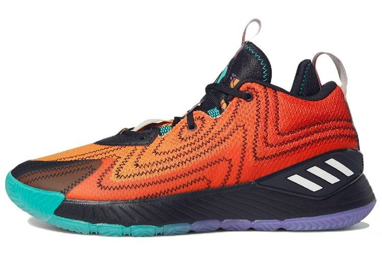 Кроссовки D Rose Son Of Chi 2.0