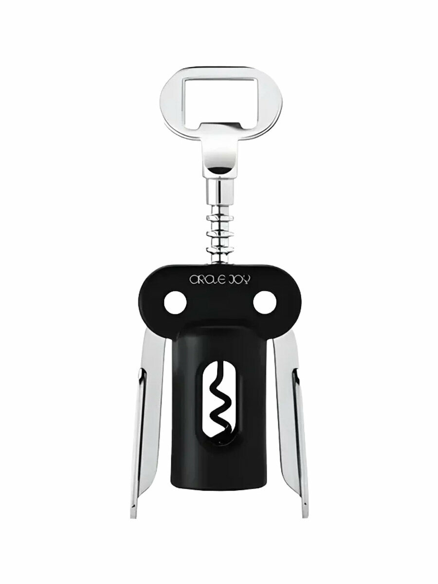 Штопор Circle Joy Corkscrew With Bottle Opener (CJ-KP04)