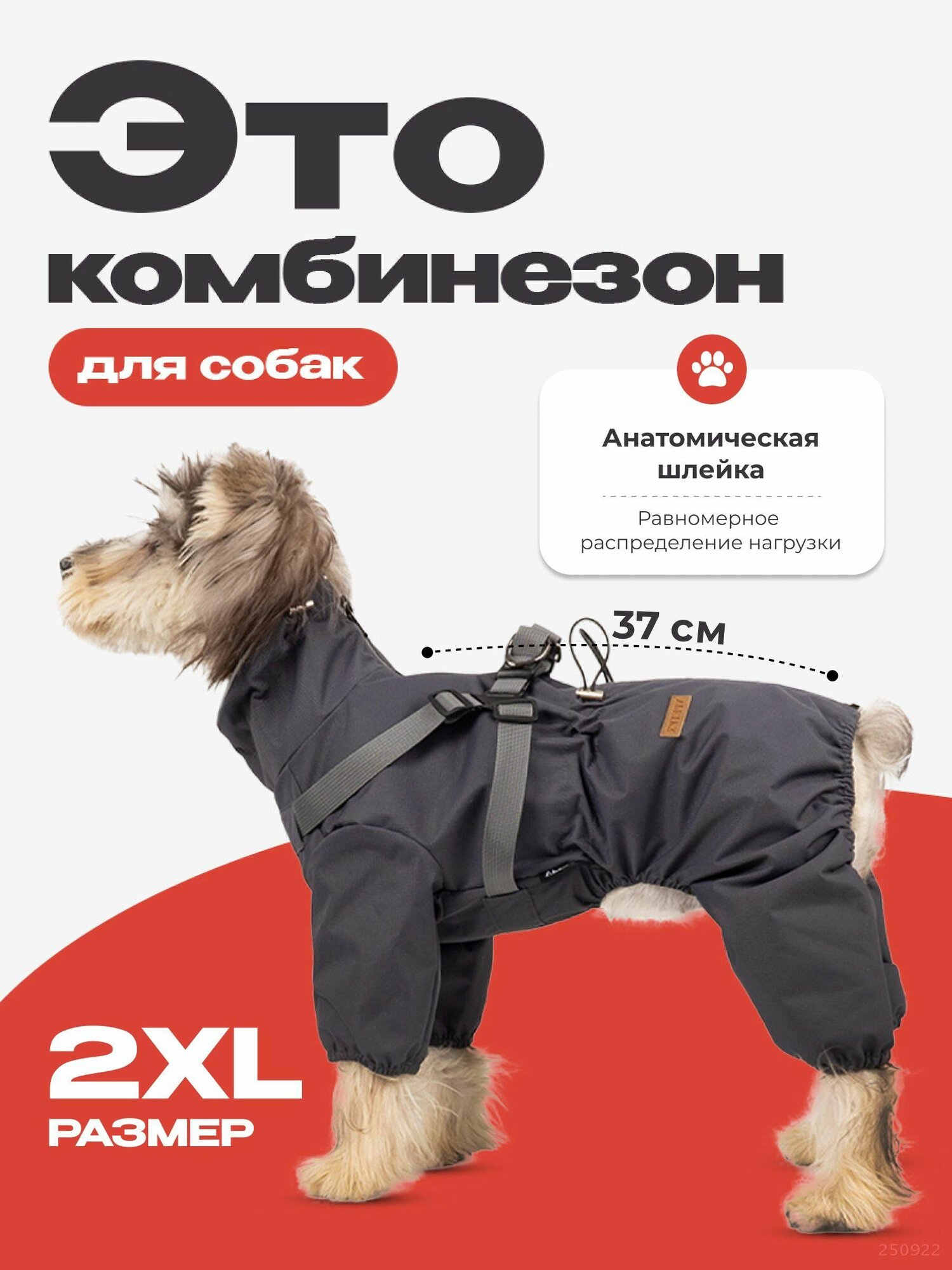 Одежда для животных 0922