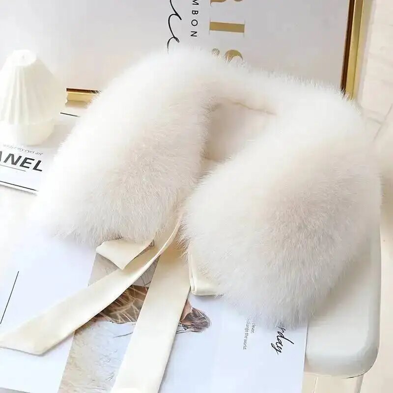 Шарф-капюшон для женщин