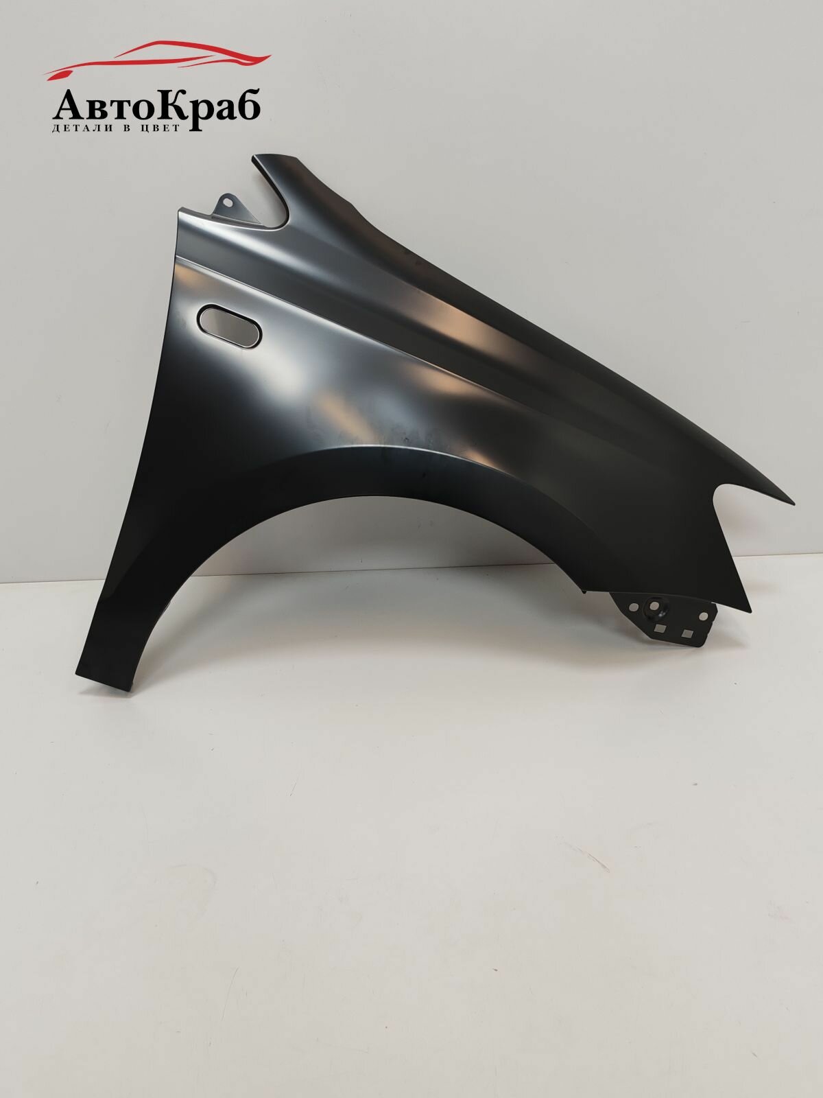 Крыло переднее правое под покраску для Фольксваген Поло седан 2010 - 2020 г.
