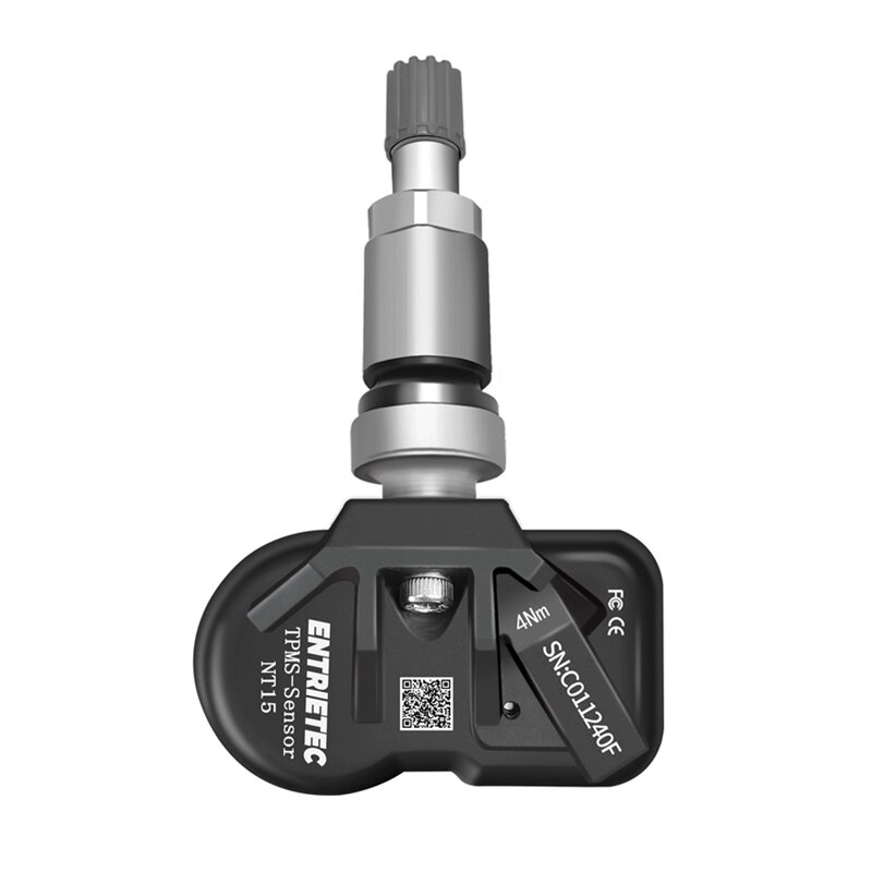 OEM 2011-2015 Hyundai Grandeur TPMS Датчик давления в шинах Клапанная сборка прямая установка