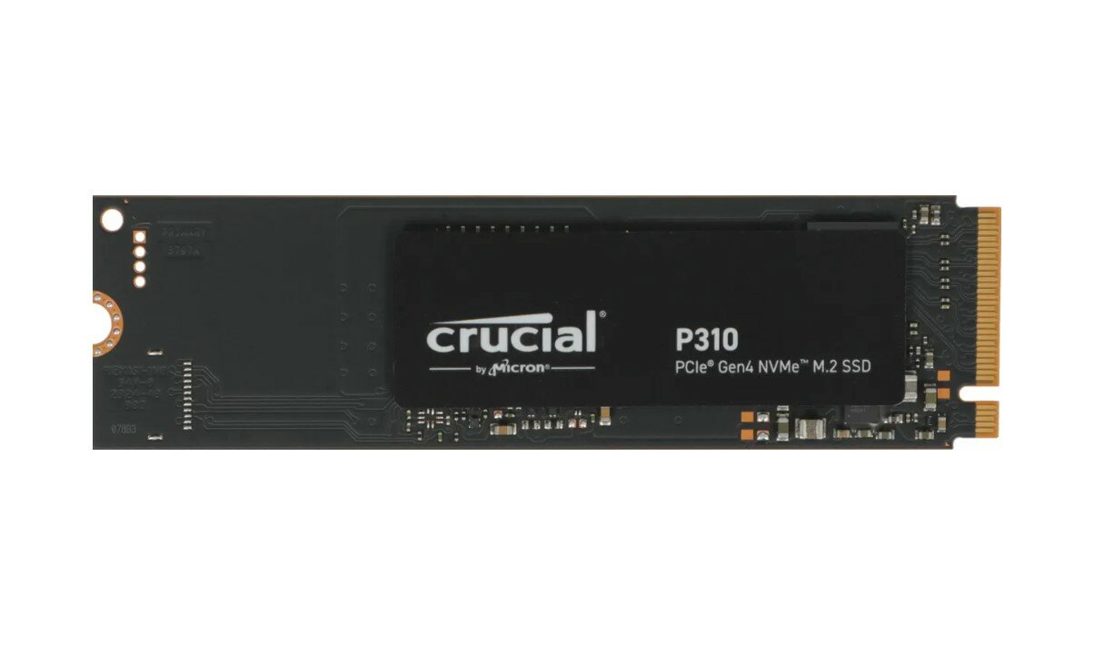 Твертотельный накопитель Crucial P310 1 ТБ M.2 CT1000P310SSD8