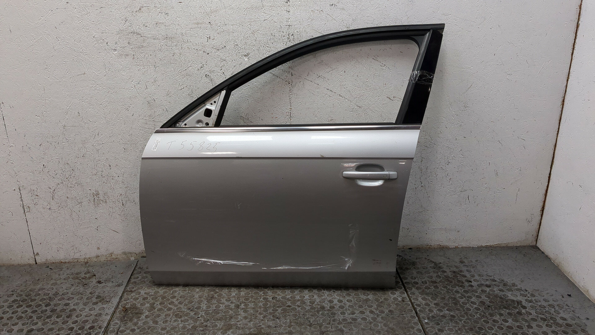 Дверь боковая (легковая) левая передняя Audi A4 (B8) Б/У