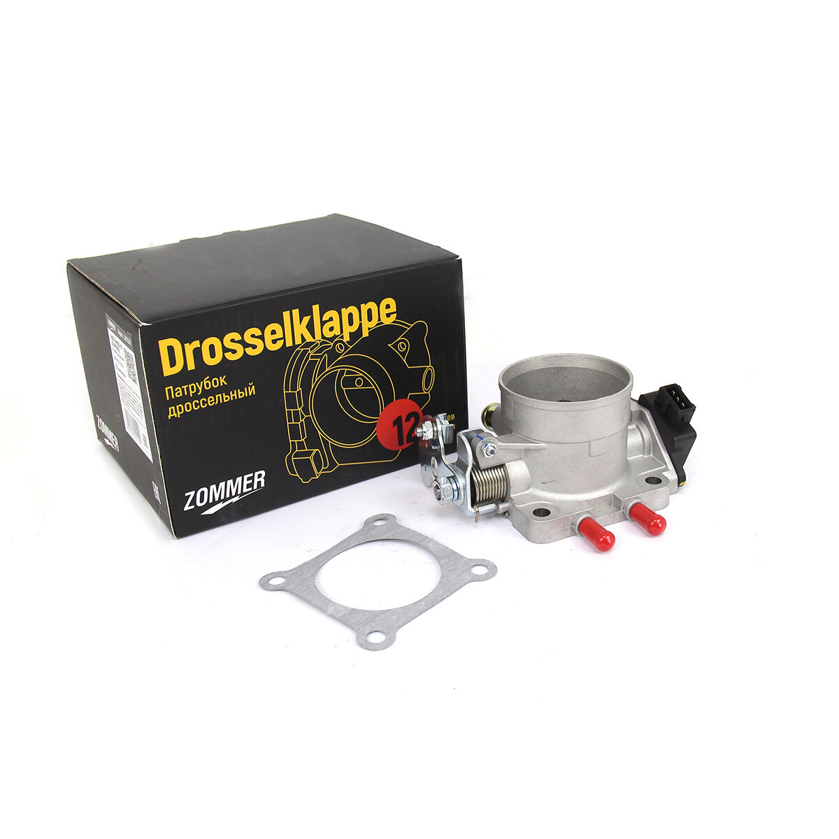 Дроссель дв.406 для а/м Газель 3302